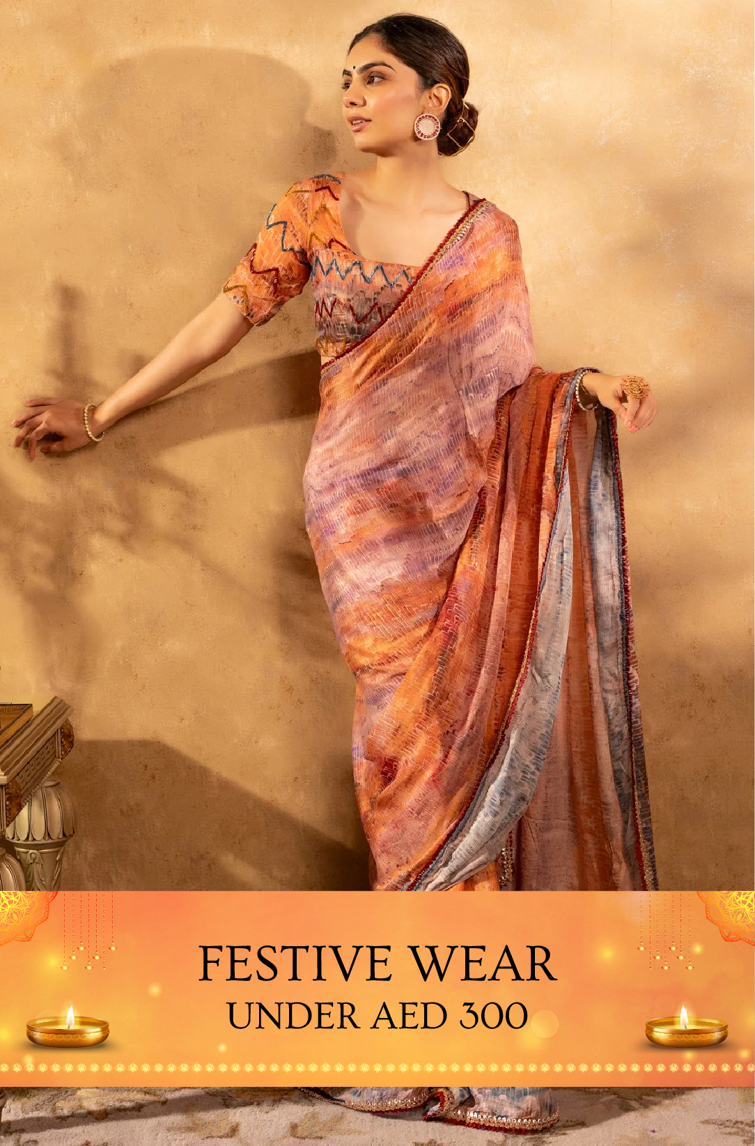 Festive Wear Under AED 300 – ZERESOUQ