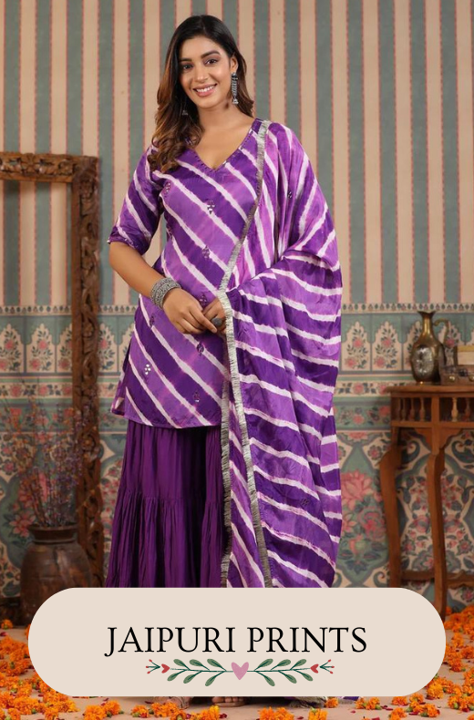 Jaipuri Prints – ZERESOUQ